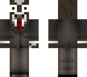 Classic Cowman | Minecraft Skin