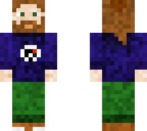 Clay Claim Skin | Minecraft Skin