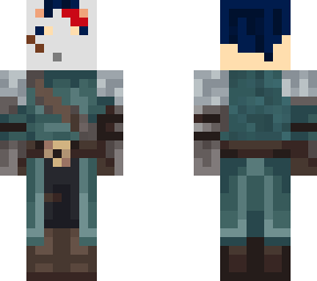 clippy | Minecraft Skin