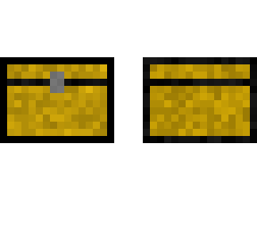 Cofre | Minecraft Skin
