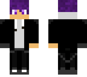 courier 6 | Minecraft Skins