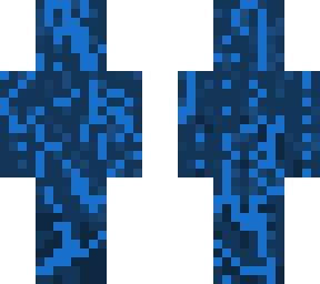 Cracked Block | Minecraft Skin