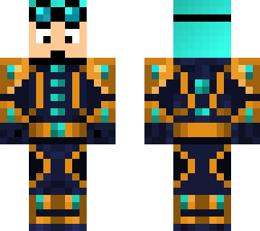 DanTDM | Minecraft Skin