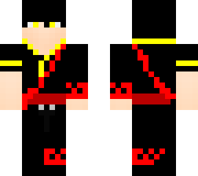 gintoki | Minecraft Skins