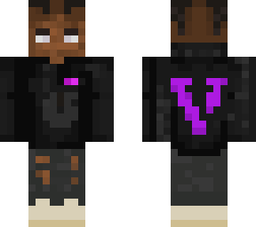 demon szn skin | Minecraft Skin