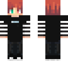 depression | Minecraft Skin