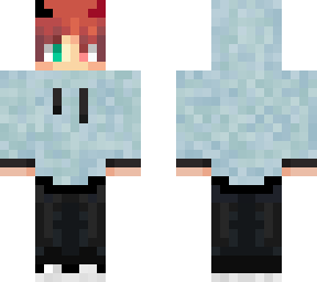 depression | Minecraft Skin