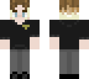 DollarStoreDenki | Minecraft Skin