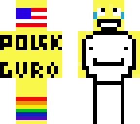 cringe dream | Minecraft Skins