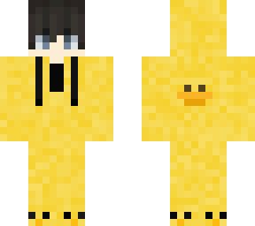 duck boy | Minecraft Skin