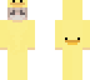 ducky boy :) | Minecraft Skin