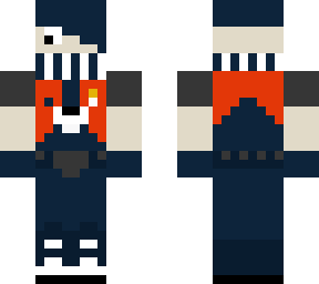 edgar | Minecraft Skin