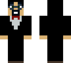 edward | Minecraft Skin