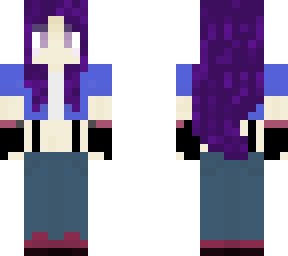 Elizabeth | Minecraft Skin