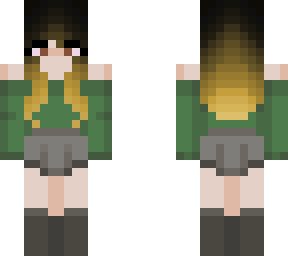 Ember | Minecraft Skin