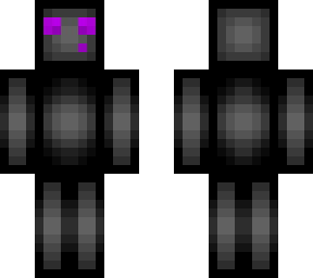 Ender Slime | Minecraft Skin