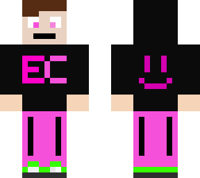 EnderCube | Minecraft Skin