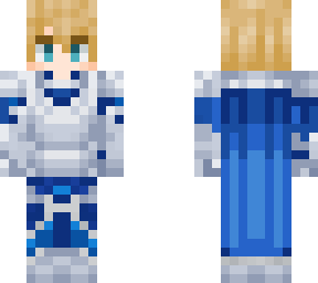 Eugeo | Minecraft Skin