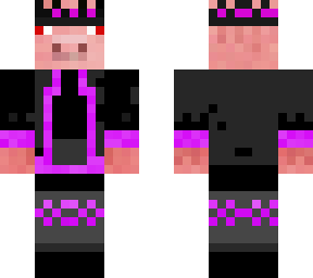 Evil Technoblade | Minecraft Skin