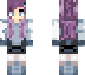 Finnster | Minecraft Skin