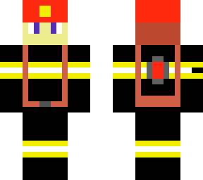 firefighter | Minecraft Skins