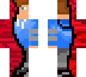 Flesh boy | Minecraft Skin