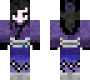 Tomo | Minecraft Skins