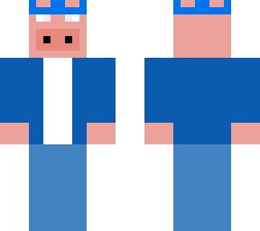 georgie infected | Minecraft Skin
