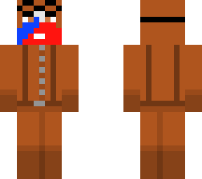 pilot girl | Minecraft Skins