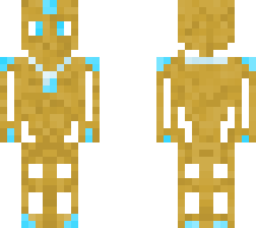 golden | Minecraft Skins