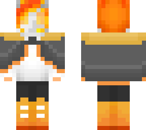 Corrin Minecraft Skins