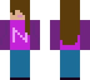 grill | Minecraft Skin