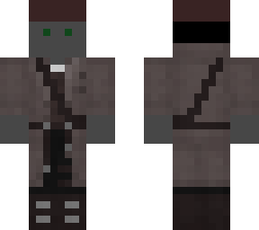 Gunslinger | Minecraft Skin