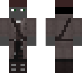 Gunslinger | Minecraft Skin