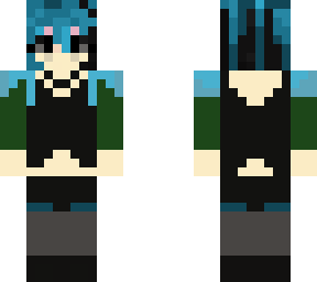 Gwen tdi | Minecraft Skin