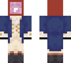 HAMilton | Minecraft Skin