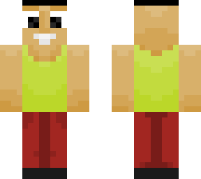 Hamood | Minecraft Skins
