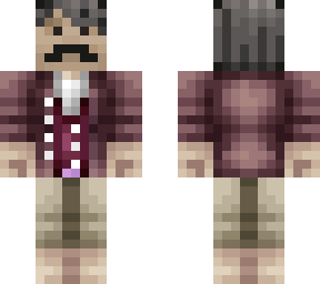 Mumbo Jumbo | Minecraft Skins