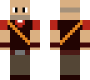 heavy tf2 | Minecraft Skin