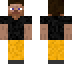 hive steve | Minecraft Skins