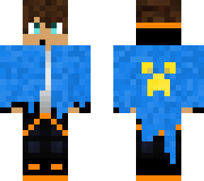 Hombre | Minecraft Skins