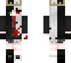 Infectedranboogirlversion Minecraft Skins