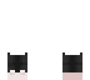 Intel edits pants skin template | Minecraft Skin