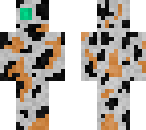 Jaded | Minecraft Skin