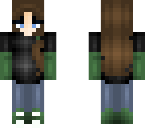 Jamie | Minecraft Skin