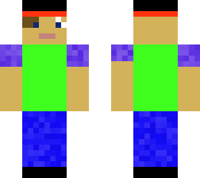 Jonny | Minecraft Skin