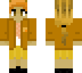 Jupiter | Minecraft Skin