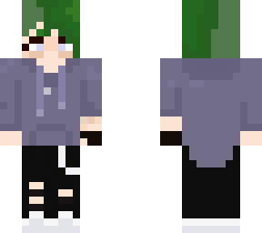 Kale's Personal Skin | Minecraft Skin