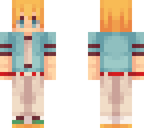 kou minamoto | Minecraft Skin