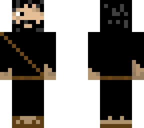 Leader Chen | Minecraft Skin